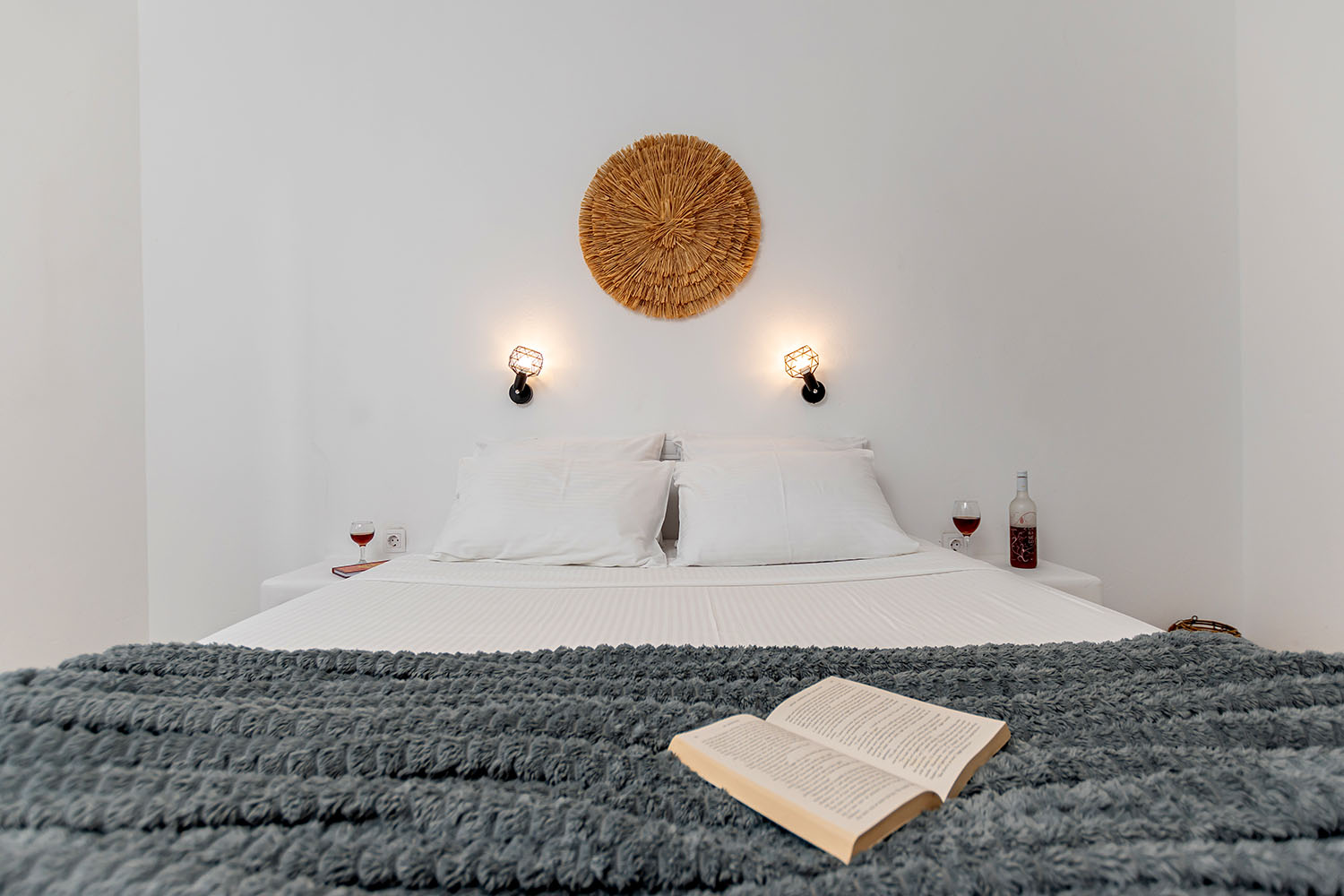 Room Aphrodite | Naxos Beachwalk rooms located in Saint George